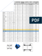 Bolt and Nut Weight Chart in kg | PDF
