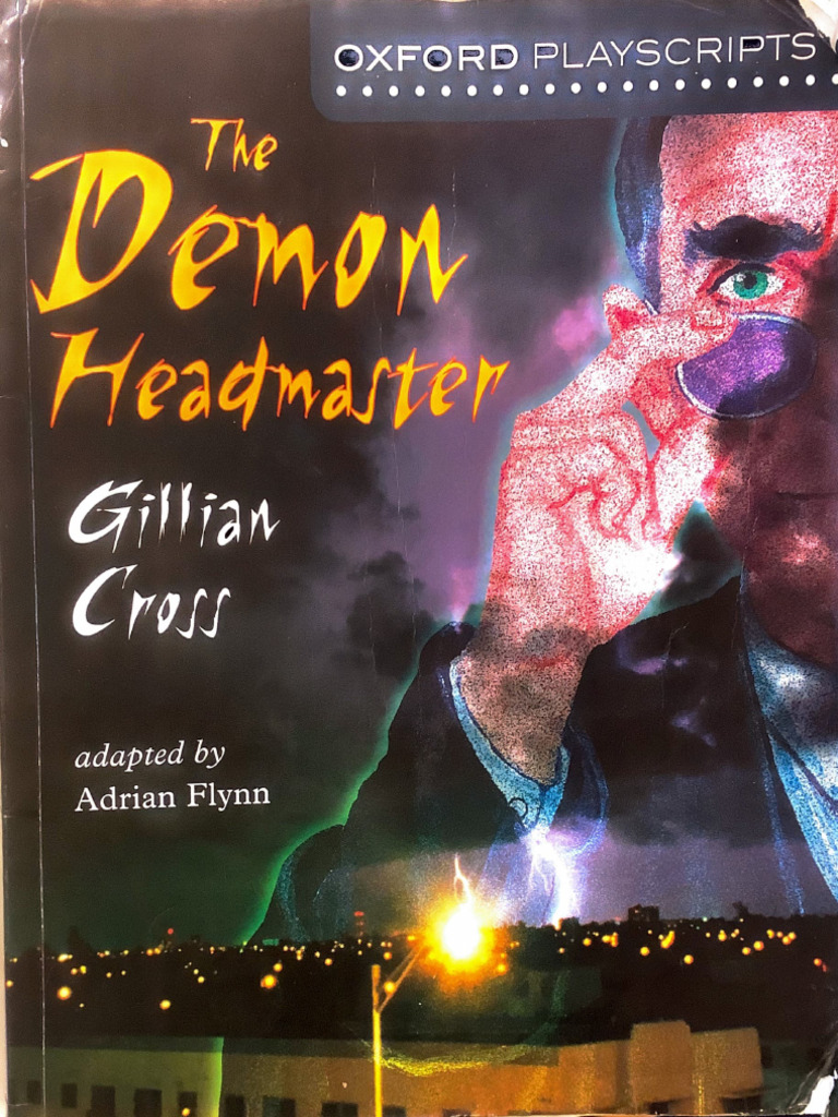 The Demon Headmaster | PDF
