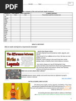 Rituals of Memory - Full Text | PDF | Memory