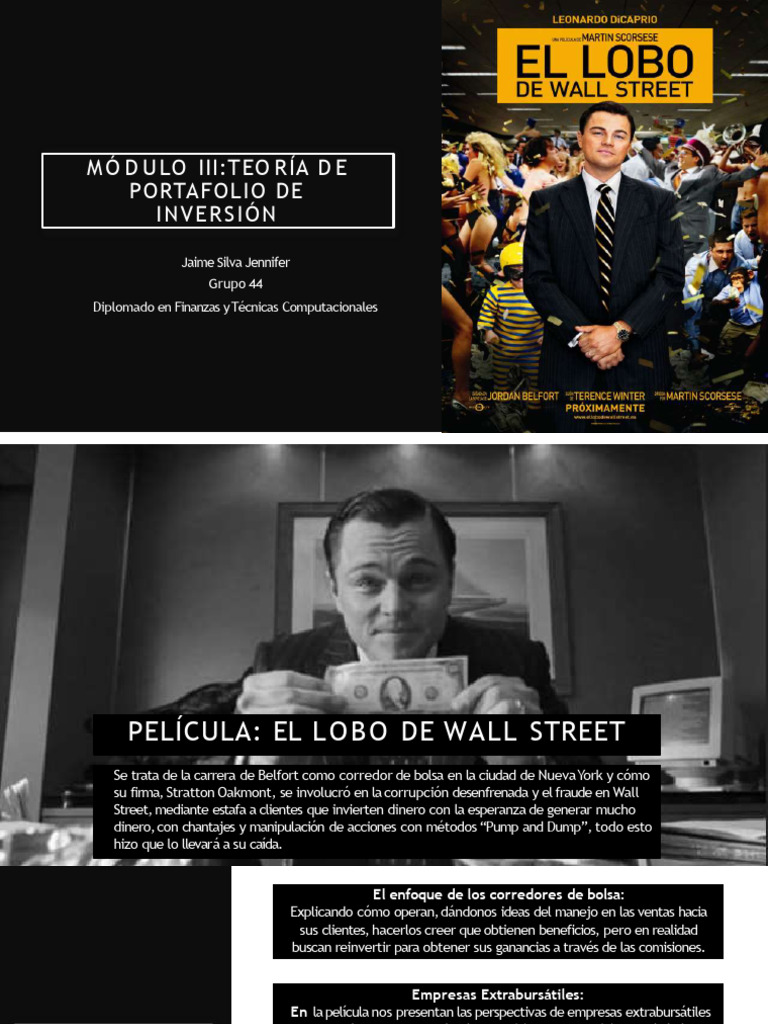 Peli Cula | Descargar gratis PDF | Compartir (Finanzas) | Bolsa