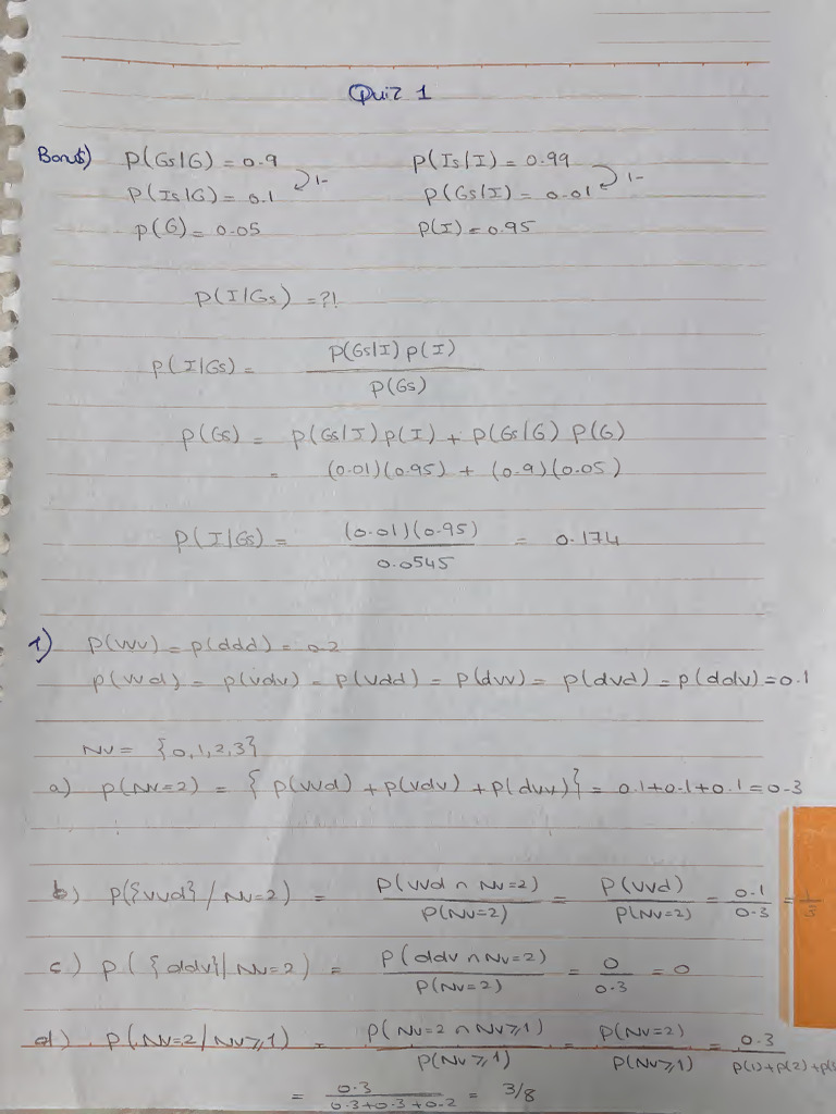 Quiz1 Module Answer | PDF