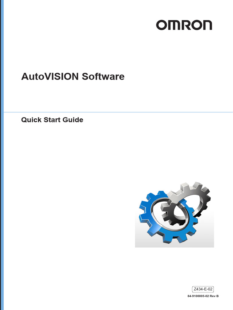 Autovisionquickstartguide en | PDF | Icon (Computing) | Camera