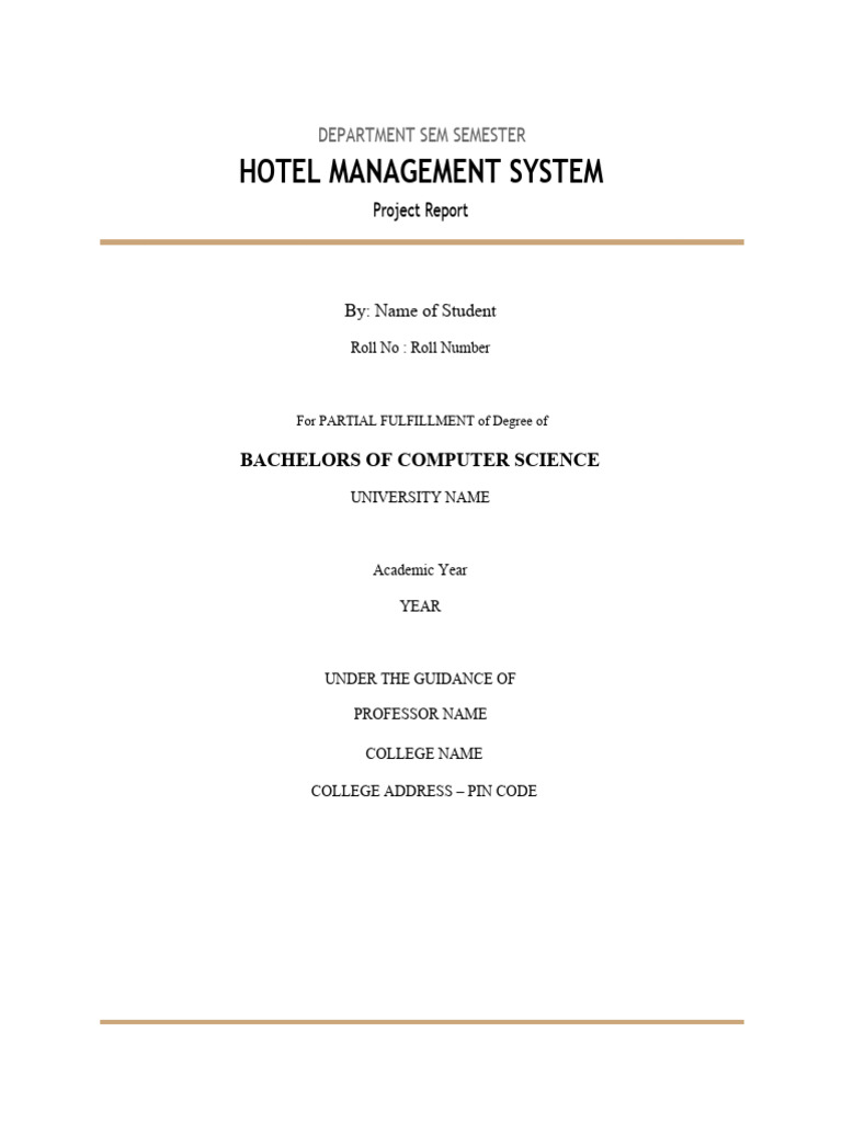 2 - Project File (By Janvi Koli) | PDF | Operating System | Feasibility Study