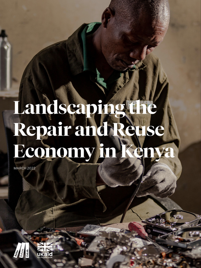 Landscaping+the+Repair+and+Reuse+Economy+in+Kenya+-+Final+Report March+ ...