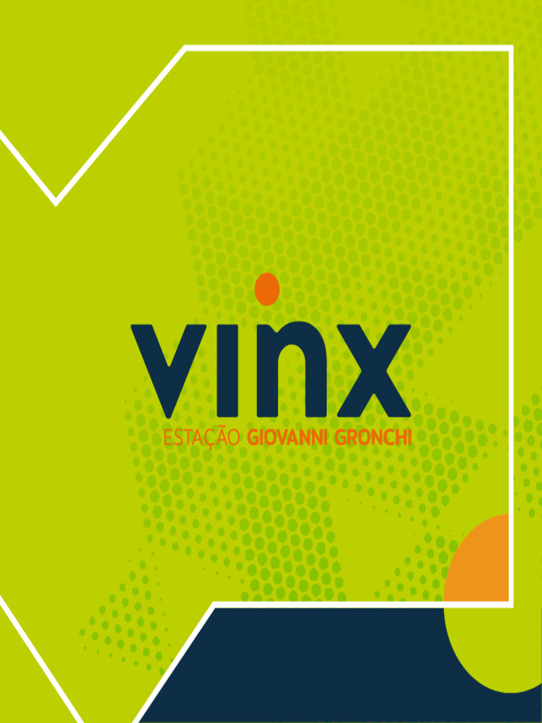 Vinx Estação Giovanni Gronchi: Seu Futuro | PDF