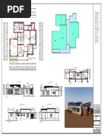 Urban RDP House Plan Layout1 2023 2024 | PDF | Building Materials ...