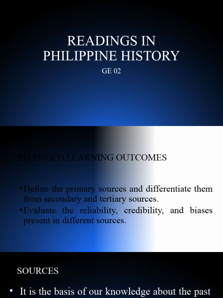 MODULE-3 | PDF | Primary Sources | Books