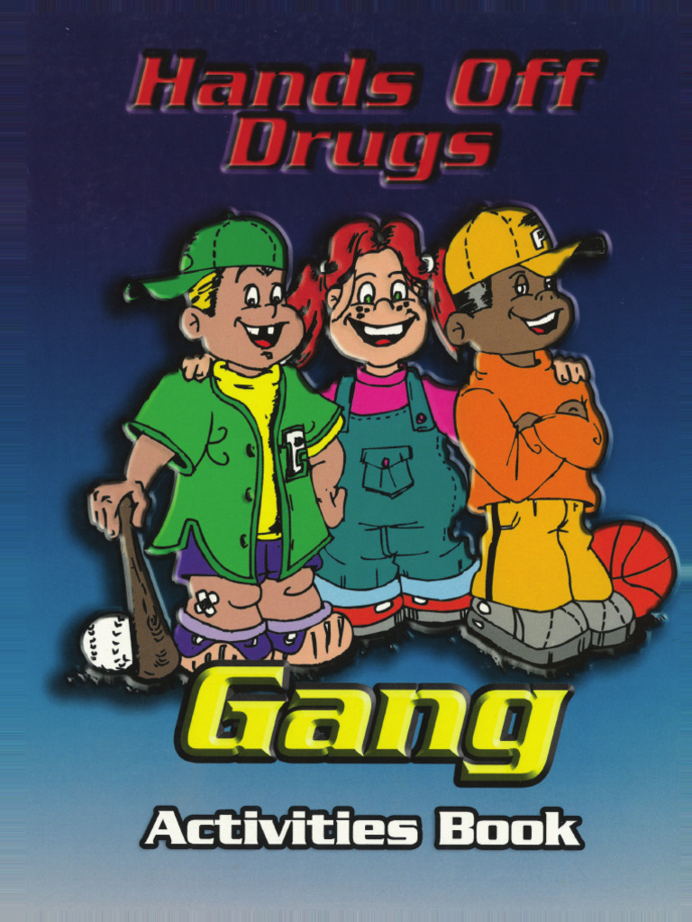 Hand Off Drugs | PDF