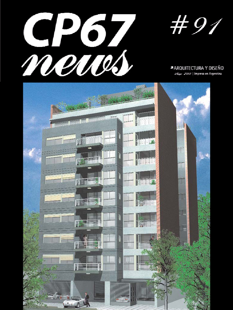 Cp67 News 91 - Baja Con Links | PDF | Buenos Aires | Arquitecto