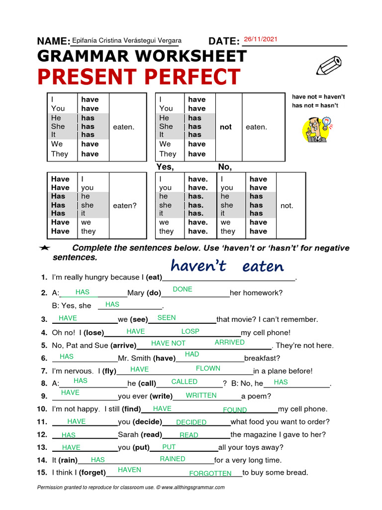 Ingles Basic Pdf Syntax Language Mechanics