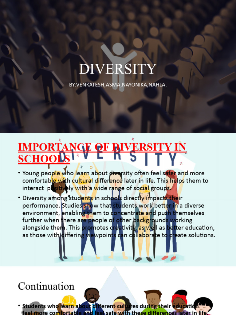 Asma's Groups Work On Diversity | PDF | Creativity | Learning