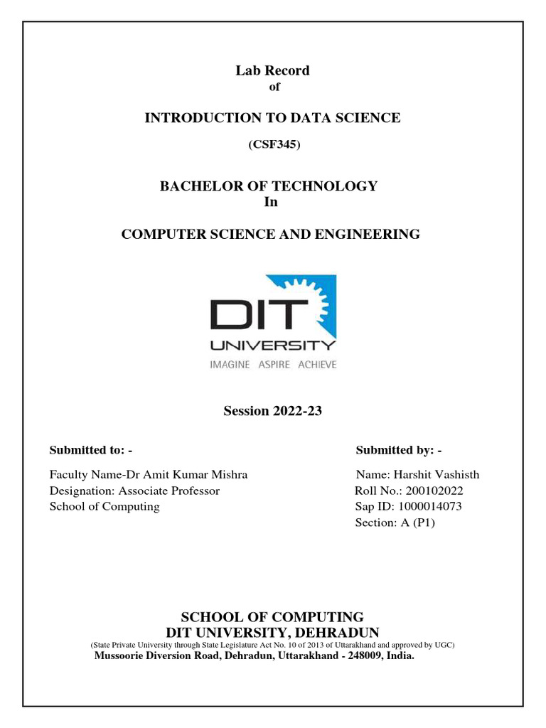 Data Sci | PDF | Infographics | Histogram