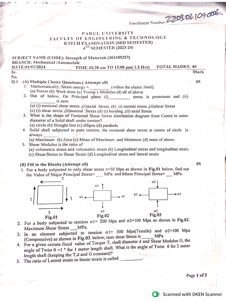 Exam | PDF Exam | PDF