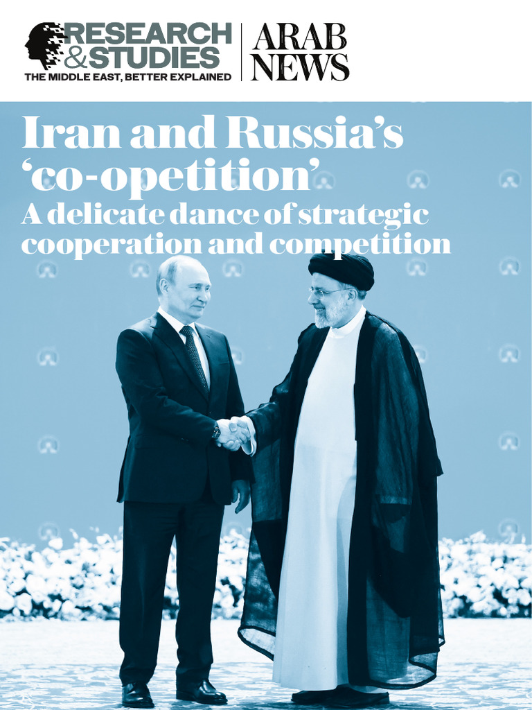 Sitesdefaultfilesrsu Iran and Russias Co-Opetition 2 PDF | PDF | Iran ...