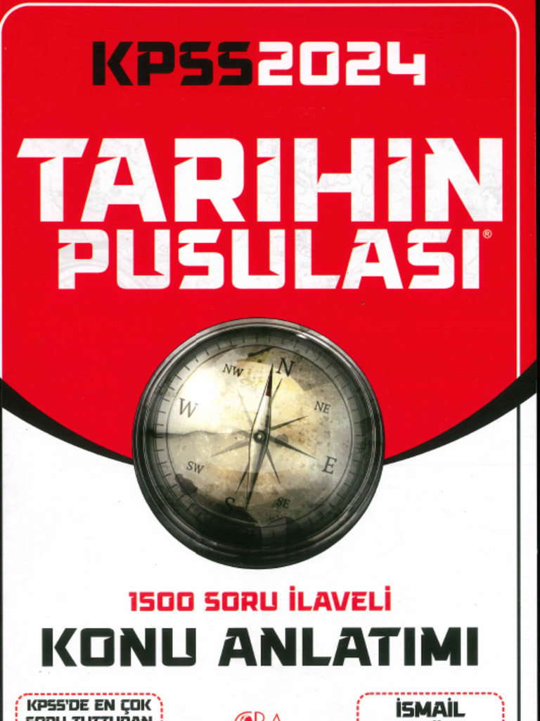 2024 Cba Tari̇hi̇n Pusulasi Konu Anlatimi | PDF