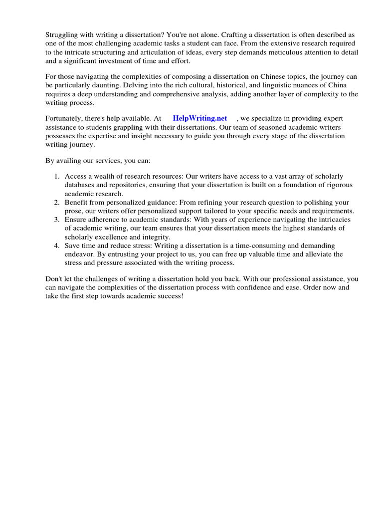 Chinese Dissertations Database | PDF | China | World Politics