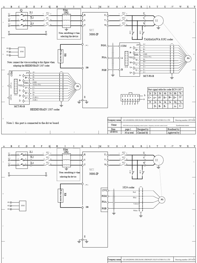 Monarch Electrical Drawing - En | PDF | Electronic Circuits ...