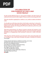 Quinceañera Prayer Rituals Guide | PDF | Mass (Liturgy) | Eucharist