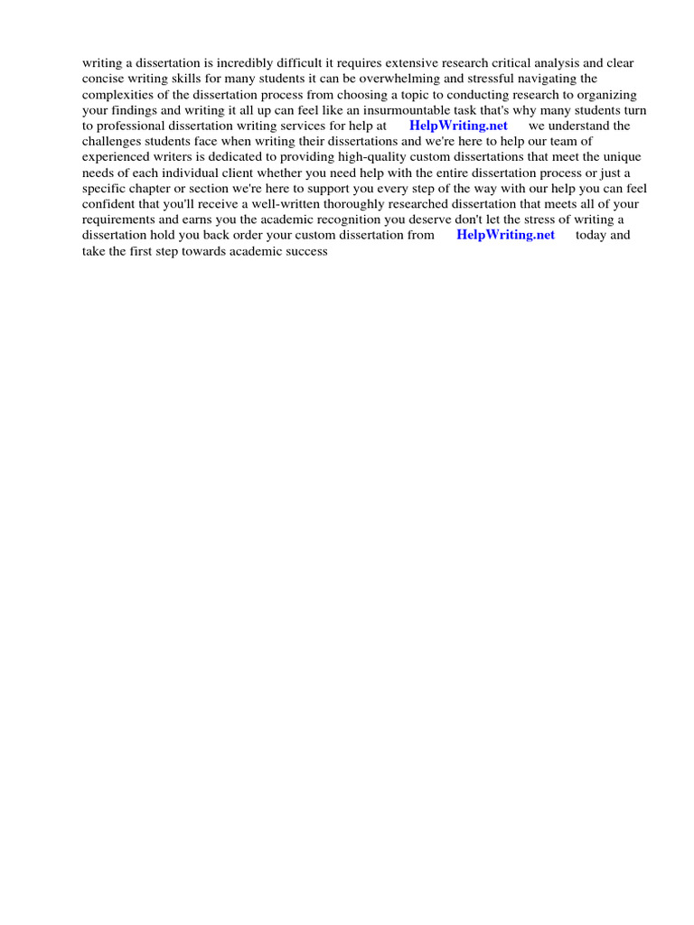 Ubc Dissertation No Punctuation | PDF | Punctuation | Comma