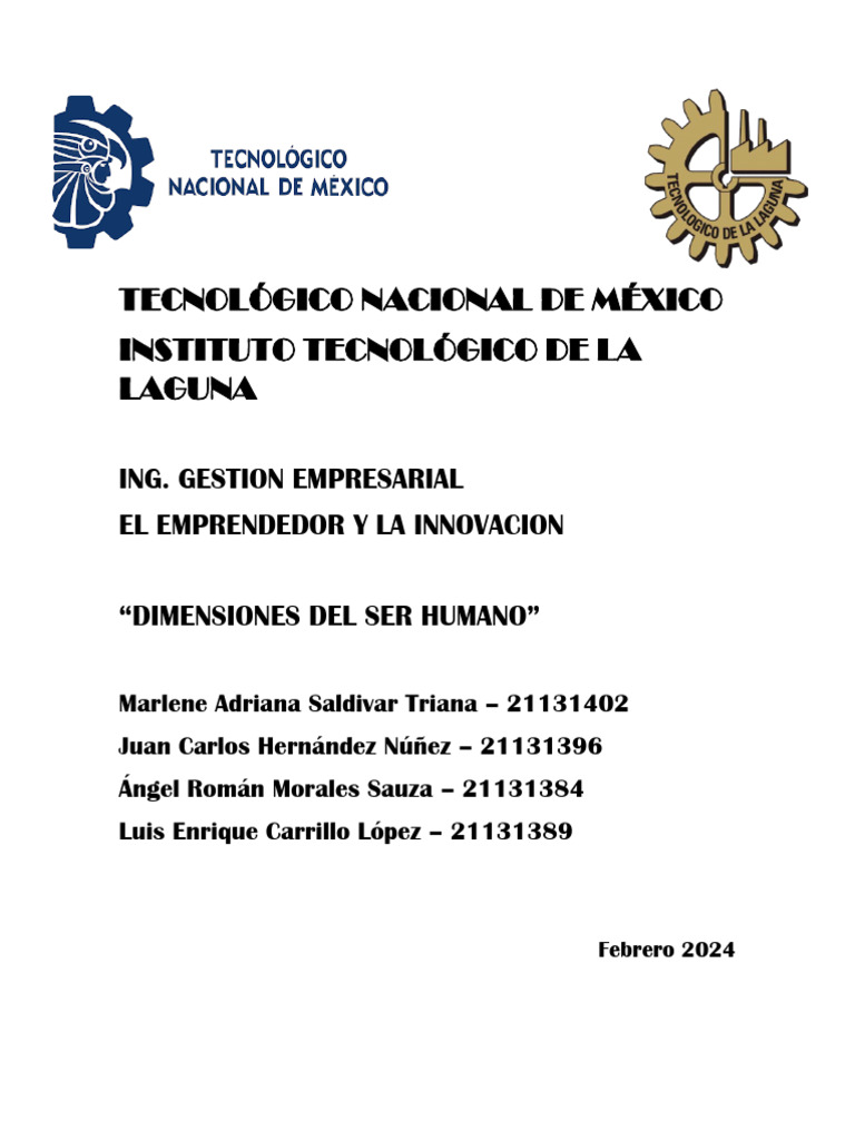 Ei T1a1 Saldivar Hernandez Morales Carrillo | PDF | Las emociones ...