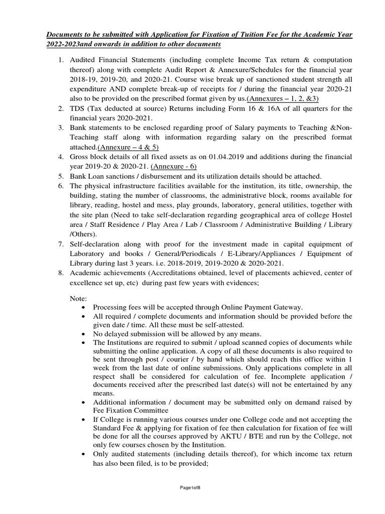 Instruction 2022 23 | Download Free PDF | Government Finances | Taxes