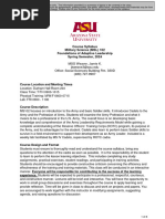 Gonzalez Usarec Form 601-210.23 | PDF | Military | National Security