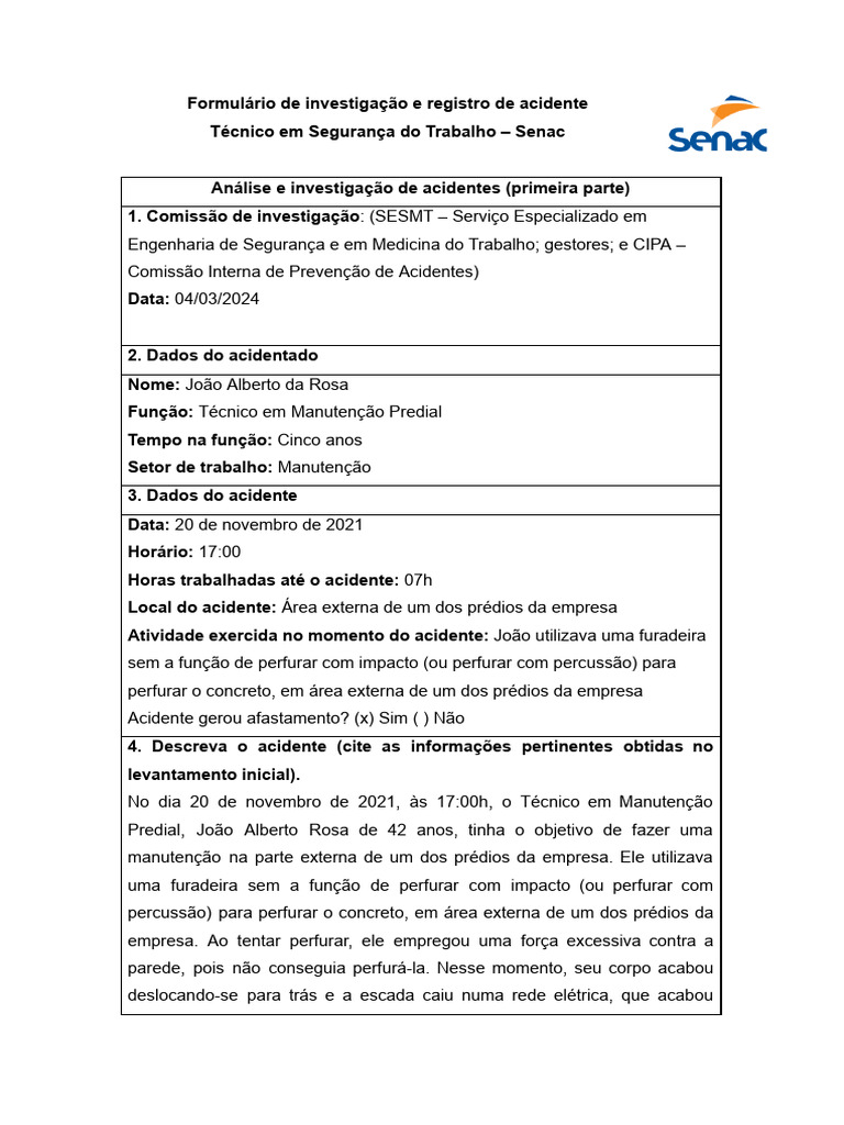 Modelo Atividade1 | PDF