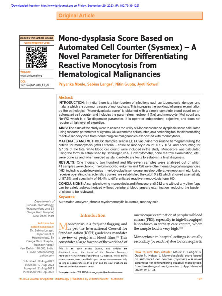 Requested | PDF | Receiver Operating Characteristic | Sensitivity And Specificity