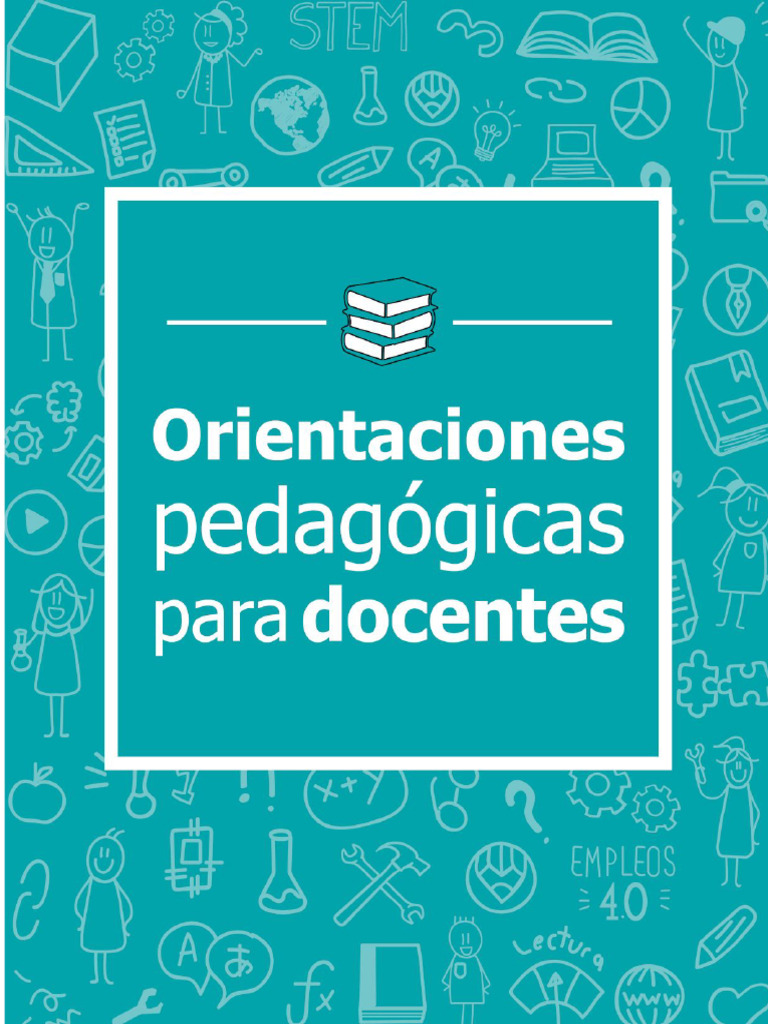 Orientaciones para Educación STEAM | PDF | Aprendizaje | Plan de estudios