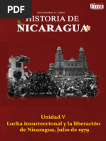 Fundación y Legado del FSLN | PDF | Frente Sandinista de Liberación ...