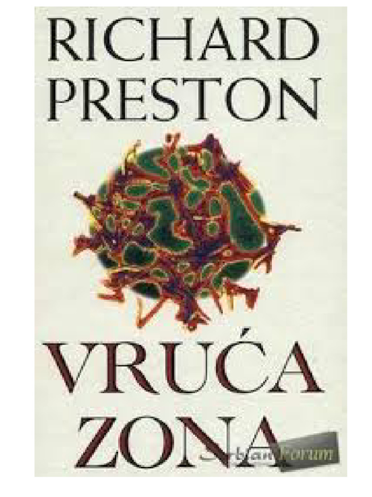 Richard Preston - Vruca Zona | PDF