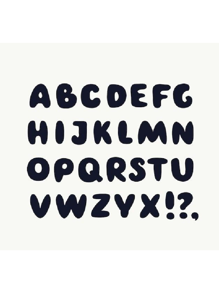 G Lettering 81728 | PDF