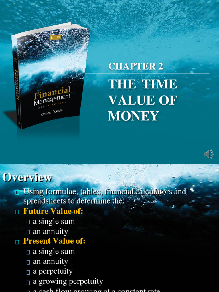 Time Value of Money Guide | PDF | Yield Curve | Bonds (Finance)