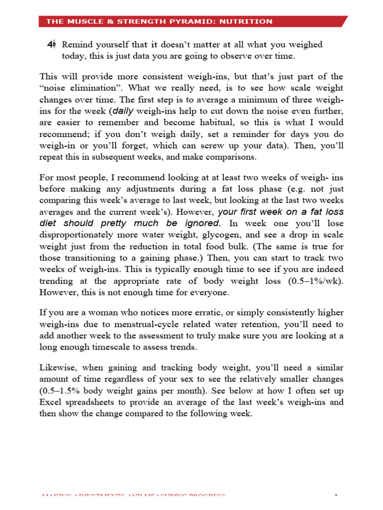 The Muscle and Strength Training Pyramid v2.0 Nutrion (Eric Helms) (Z ...