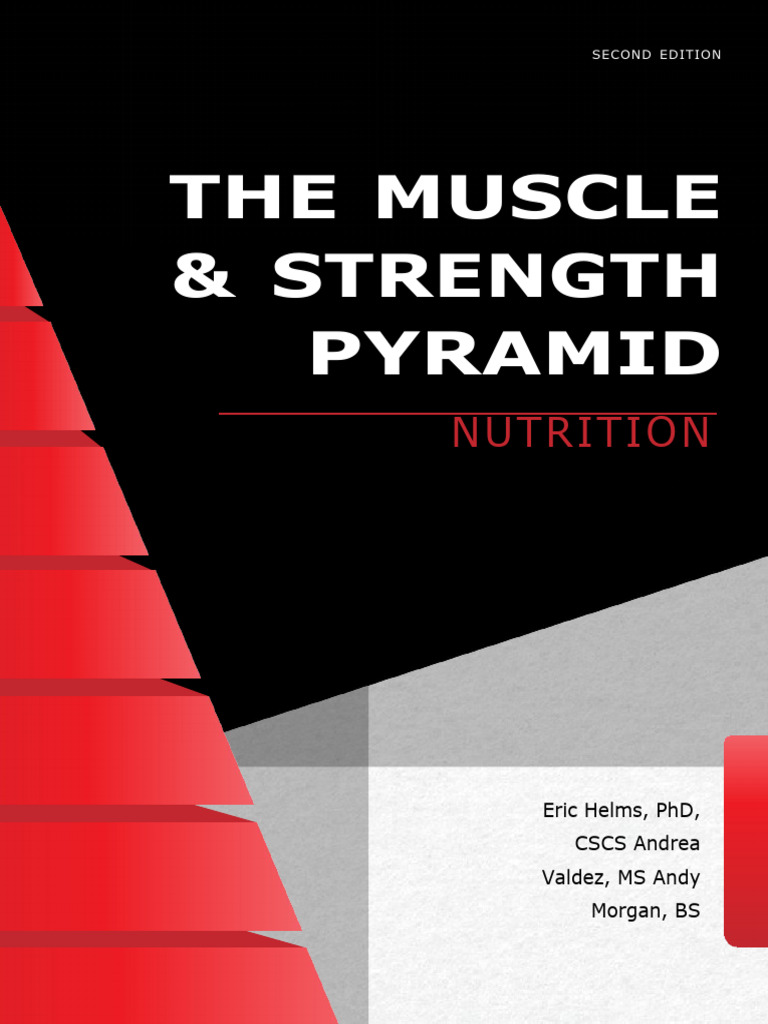 The Muscle and Strength Training Pyramid v2.0 Nutrion (Eric Helms) (Z ...