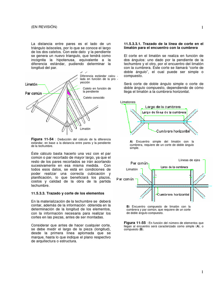 Techumbre 2 | PDF | Pendiente | Triángulo