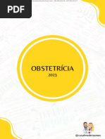 n29 O Trabalho de Parto Prematuro Uso Racional Da Tocolise | PDF ...