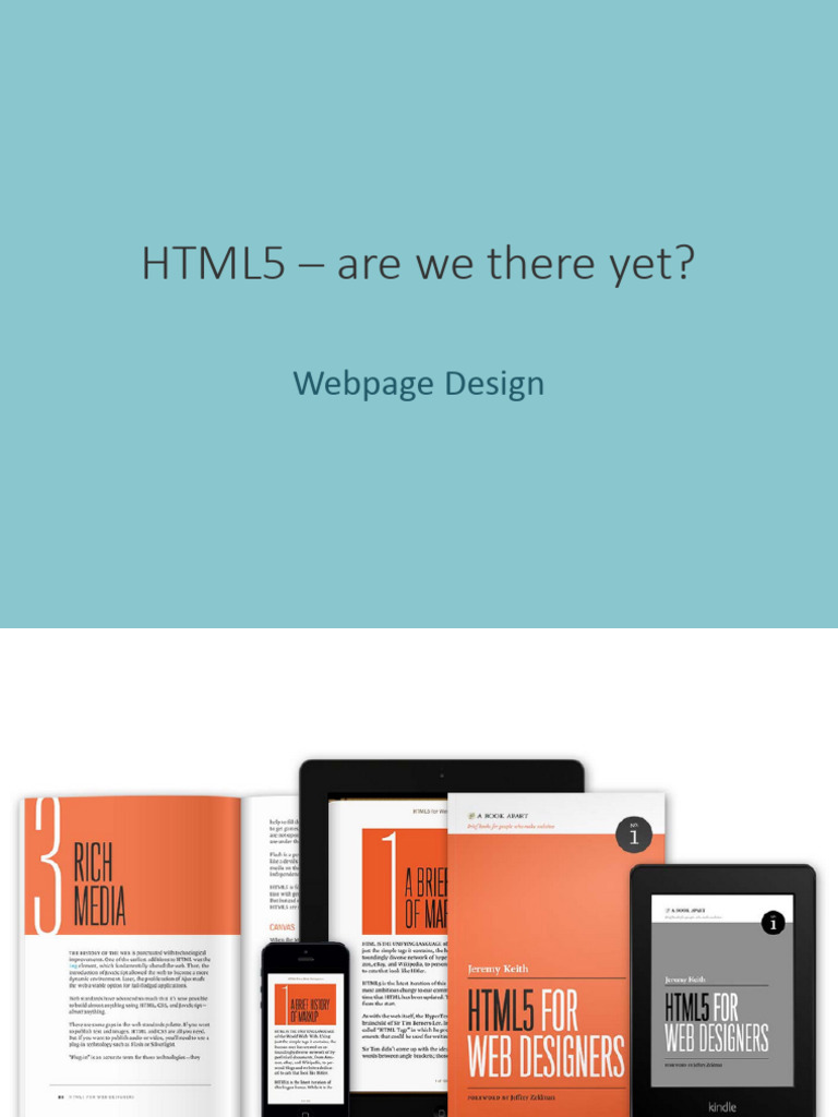 HTML5 | Download Free PDF | Html5 | Html