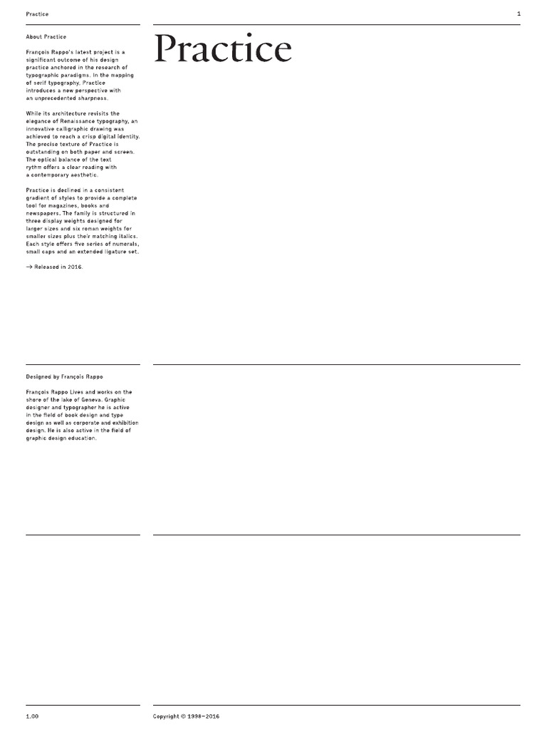 Optimo_Practice_Specimen | PDF