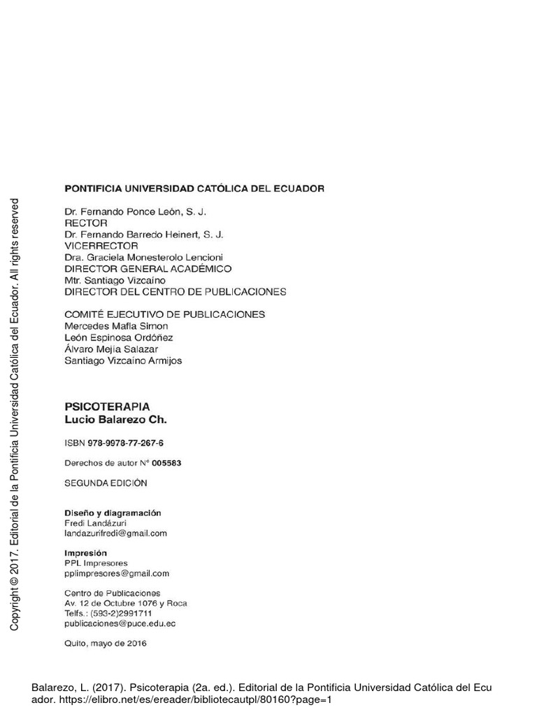 Balarezo 2019b Parte1 1 Pdf Ley De Derechos De Autor Ley De