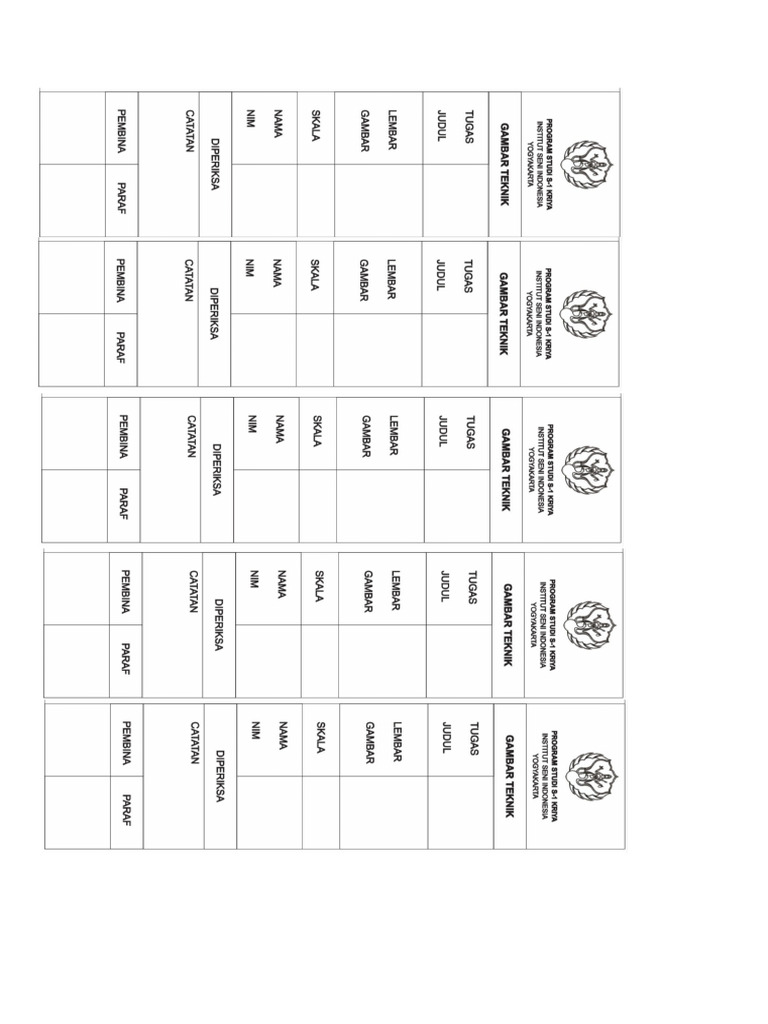 Templet Gamtek | PDF