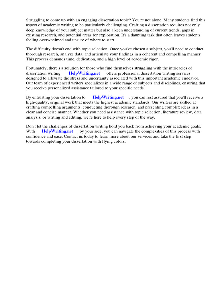 Dissertation Help for Students | PDF | Thesis | Http Cookie