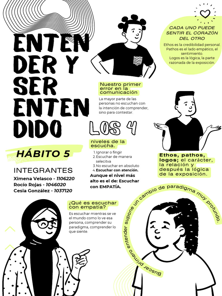 Entender y Ser Entendido | PDF | Persuasión | Filosofía griega antigua