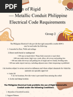 LFNC Install | PDF | Building Materials | Electrical Engineering