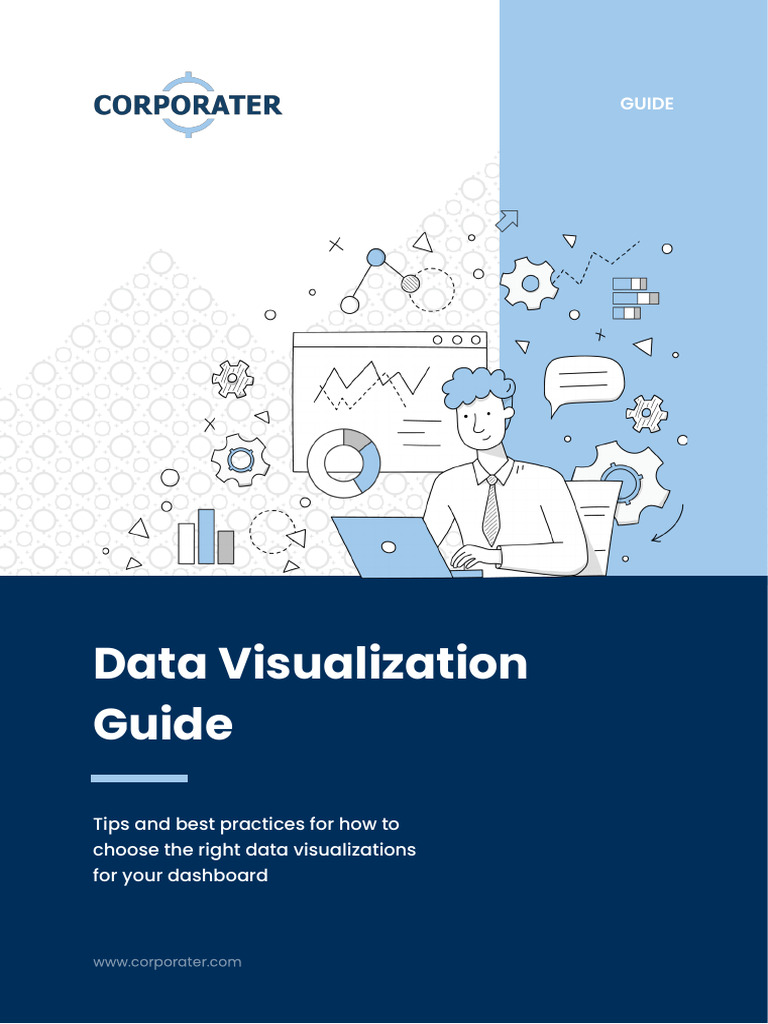 Corporater Data Visualization Guide | PDF | Pie Chart | Chart