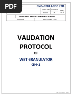 MLT Validation Protocol | PDF | Microbiology | Biology