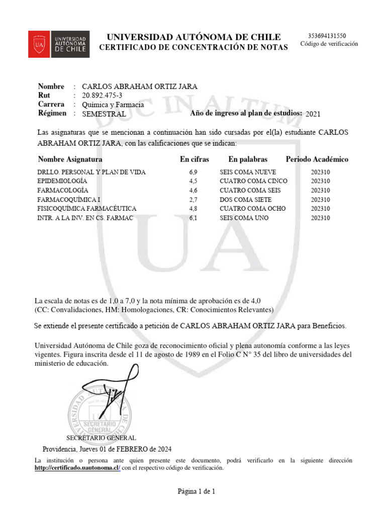 Cert Est 005 281970 208924753 202310 PDF | PDF