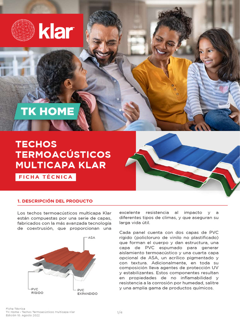 Klar Catalogue | PDF