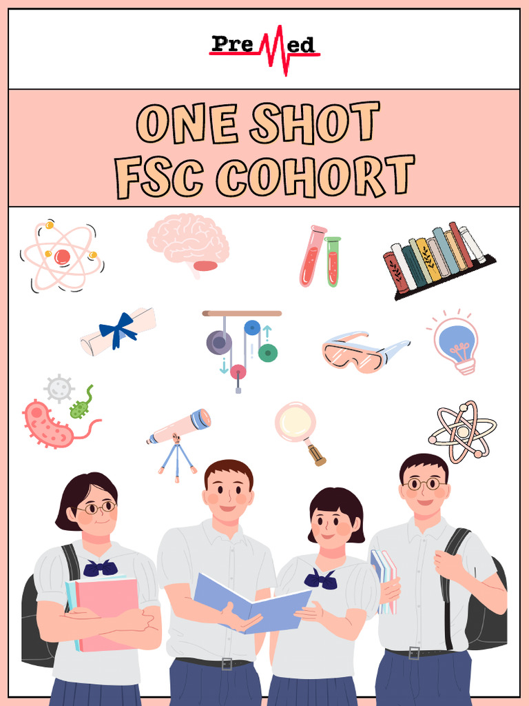 ONE SHOT FSC COHORT - Guidebook | PDF | Chemistry | Amine
