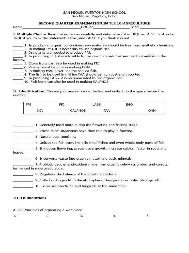 Concoction Periodical Test | PDF | Science & Mathematics